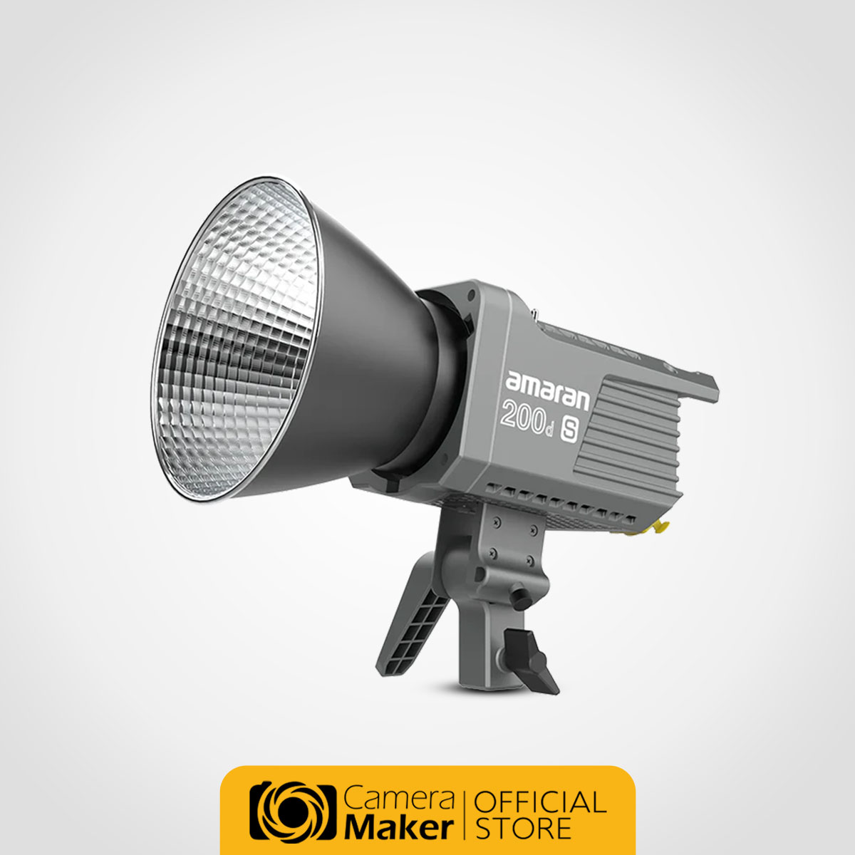 APUTURE AMARAN 200D S DAY LIGHT LED (ประกันศูนย์) - Camera Maker