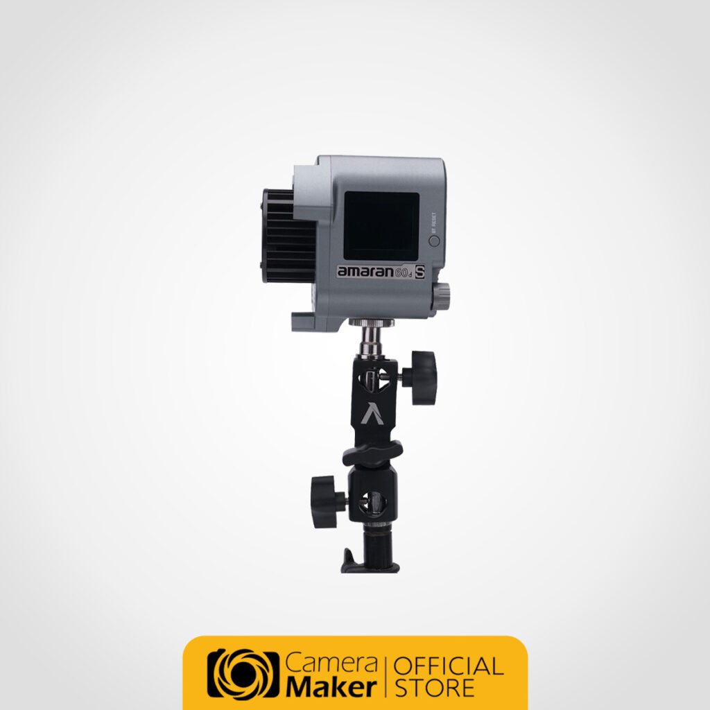 APUTURE AMARAN 60D S DAY LIGHT LED (ประกันศูนย์) - Camera Maker