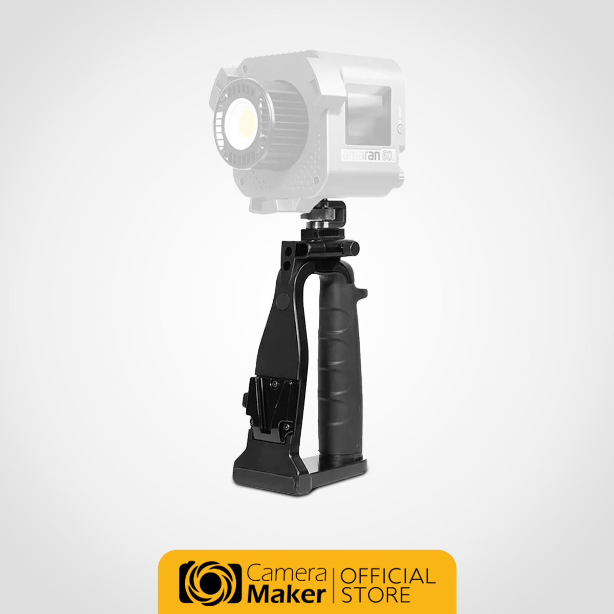 APUTURE AMARAN 60D/60X BATTERY HANDLE (ประกันศูนย์) - Camera Maker