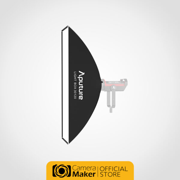 APUTURE LIGHT BOX 30X120CM (ประกันศูนย์) - Camera Maker