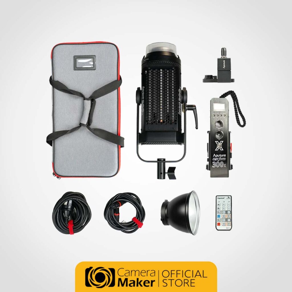 APUTURE LS 300X BI-COLOR (ประกันศูนย์) - Camera Maker