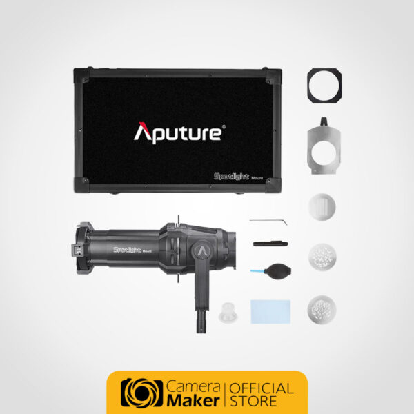 APUTURE SPOTLIGHT MOUNT LENS KIT [36 DEGREE] (ประกันศูนย์) - Camera Maker