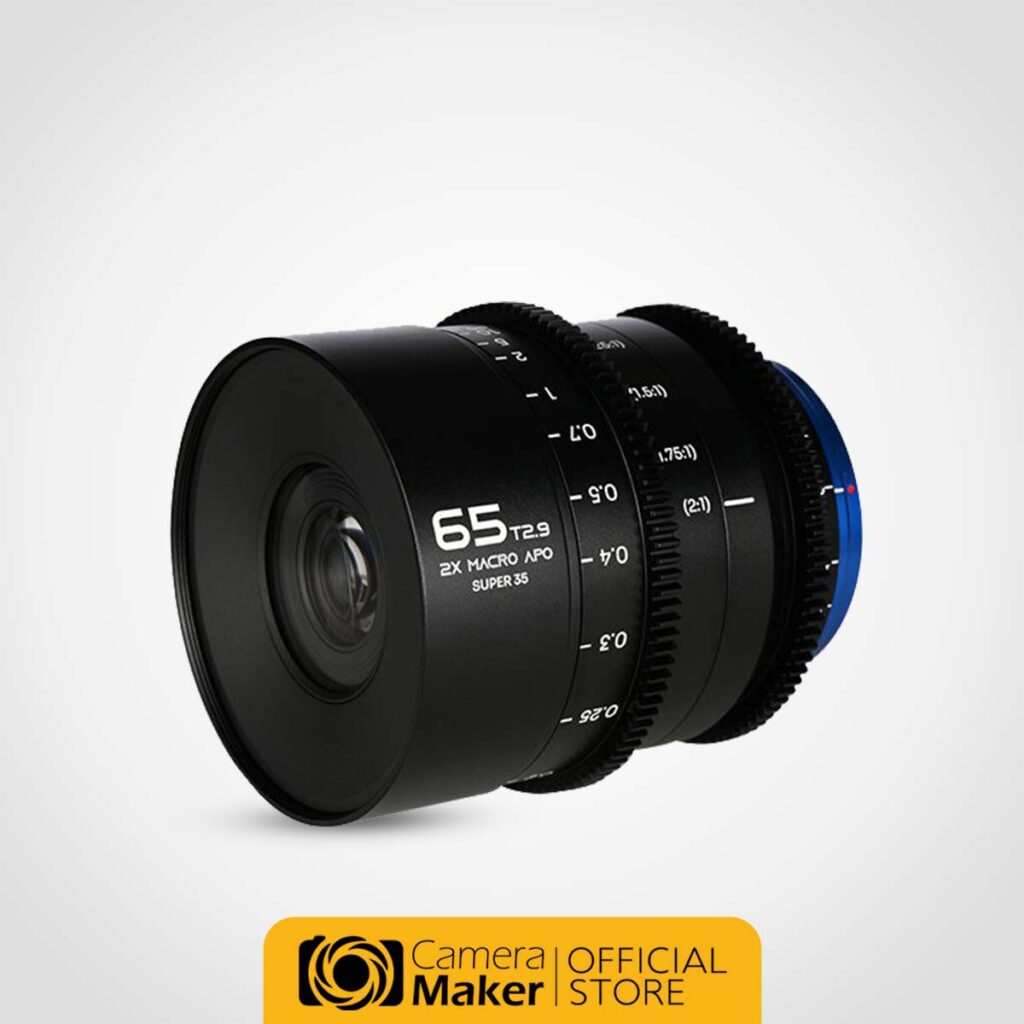 LAOWA CINE 65MM T2.9 2X MACRO APO (ประกันศูนย์) - Camera Maker