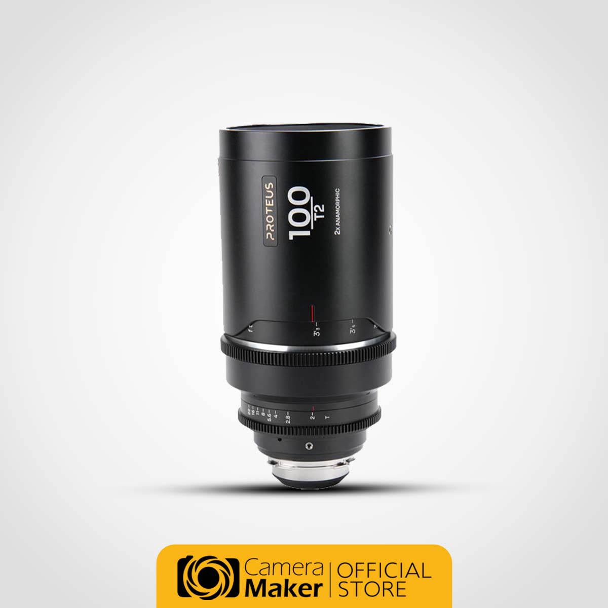 LAOWA CINE PROTEUS FLEX 2X ANAMORPHIC 100MM T2 [ PL/EF ] (ประกันศูนย์) - Camera Maker