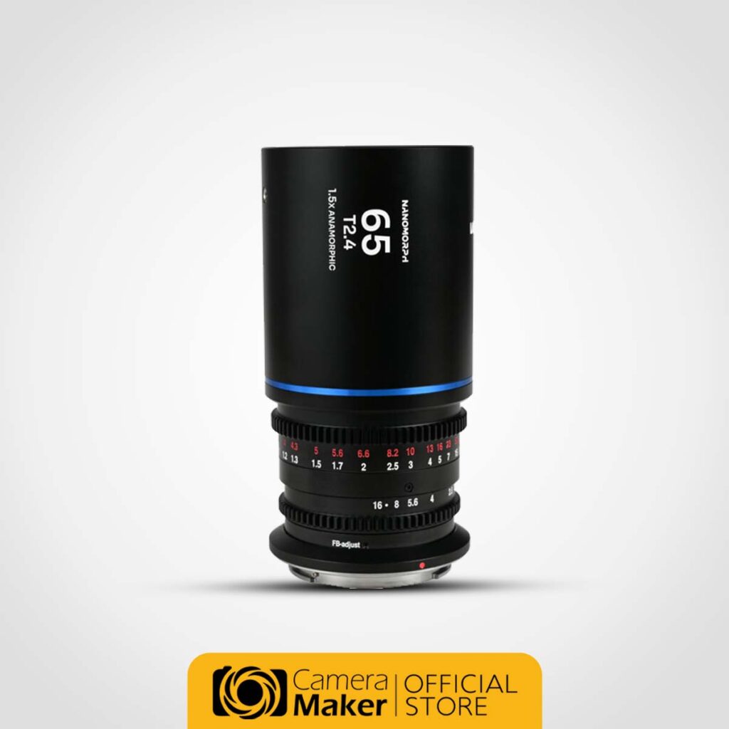 LAOWA CINE NANOMORPH 1.5X ANAMORPHIC SET 2 LENSES [ MIRRORLESS ...