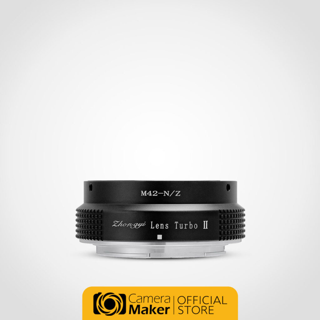 MITAKON LENS TURBO II [ NIKON Z (APS-C) CAMERA ] (ประกันศูนย์) - Camera ...