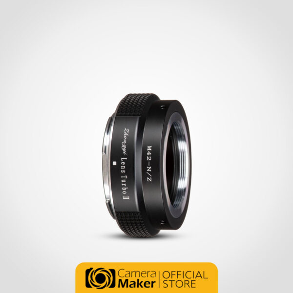 MITAKON LENS TURBO II [ NIKON Z (APS-C) CAMERA ] (ประกันศูนย์) - Camera ...