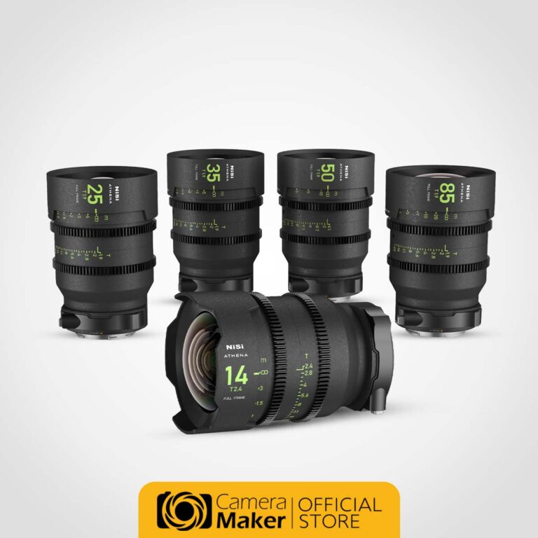 NISI ATHENA - Camera Maker