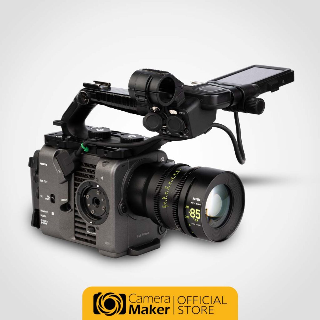 NISI ATHENA CINEMA LENS [ 5 LENS KIT ] (ประกันศูนย์) - Camera Maker