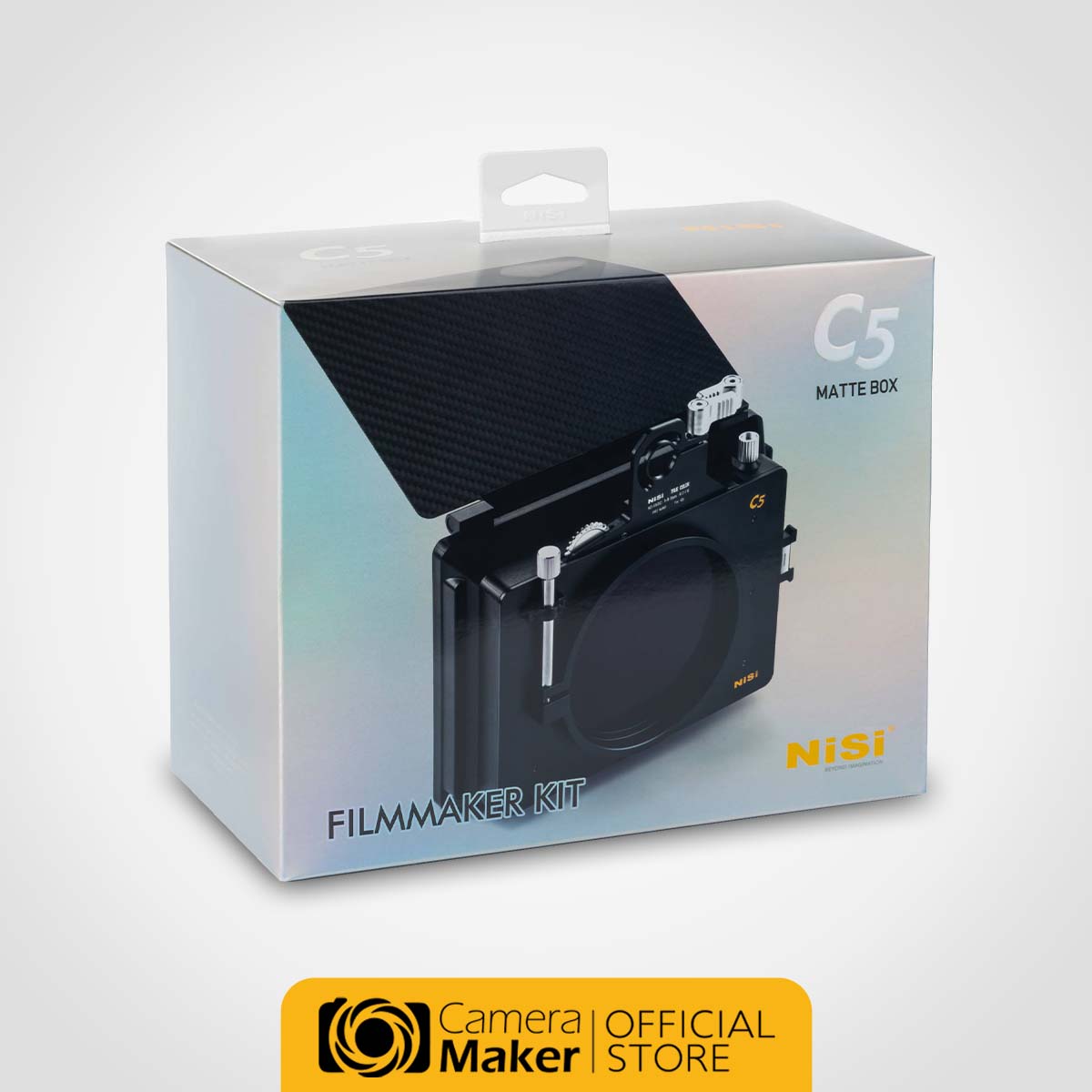 NISI CINEMA C5 MATTE BOX [ FILMMAKER KIT] (ตัวแทนจำหน่ายอย่างเป็นทางการ ...