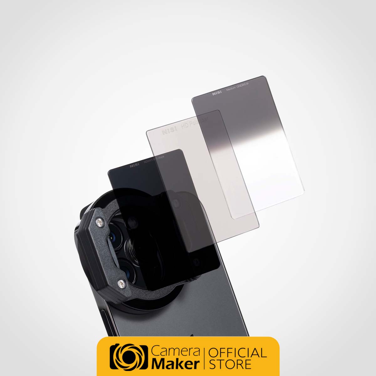 NISI SMARTPHONE LANDSCAPE FILTER KIT [ IPHONE ] (ตัวแทนจำหน่ายอย่างเป็น ...