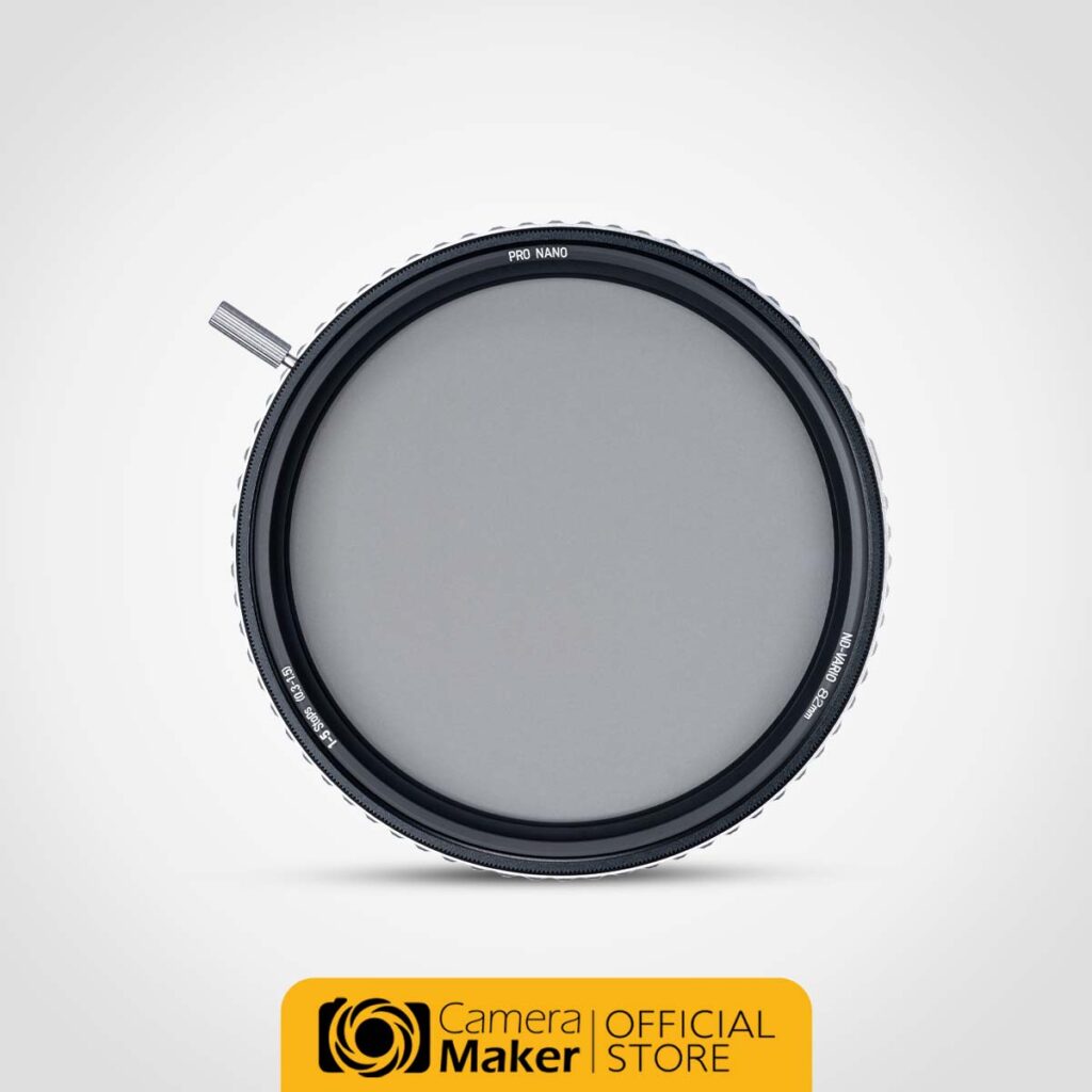 NISI TRUE COLOR ND VARIO 1-5 STOP (ตัวแทนจำหน่ายอย่างเป็นทางการ ...