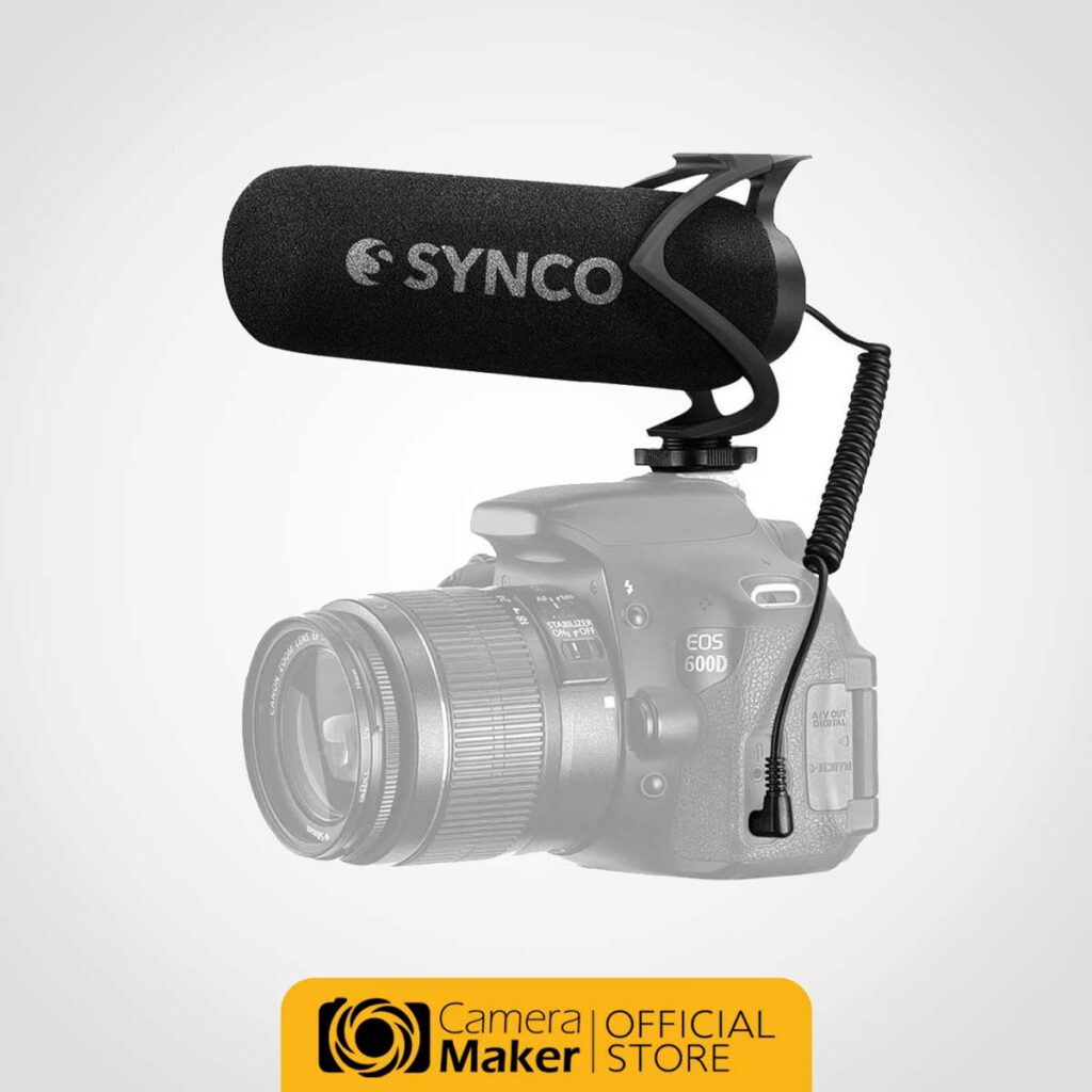 SYNCO MIC-M2 - Camera Maker