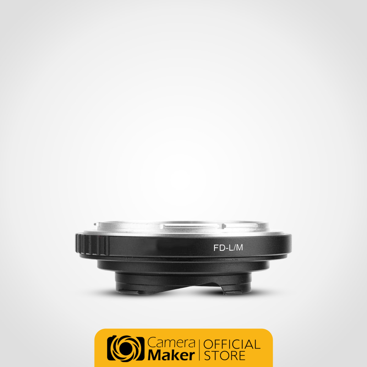 TECHART LENS ADAPTER [ CANON FD-LEICA M ] (ประกันศูนย์) - Camera Maker