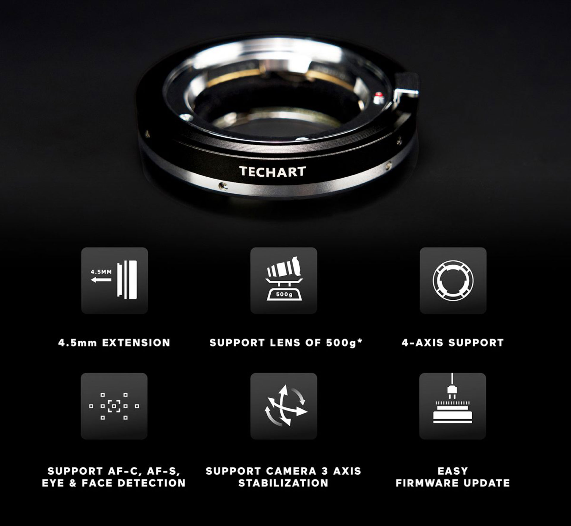 TECHART PRO LM-EA9 II [ LEICAM M-SONY E ] (ประกันศูนย์) - Camera Maker