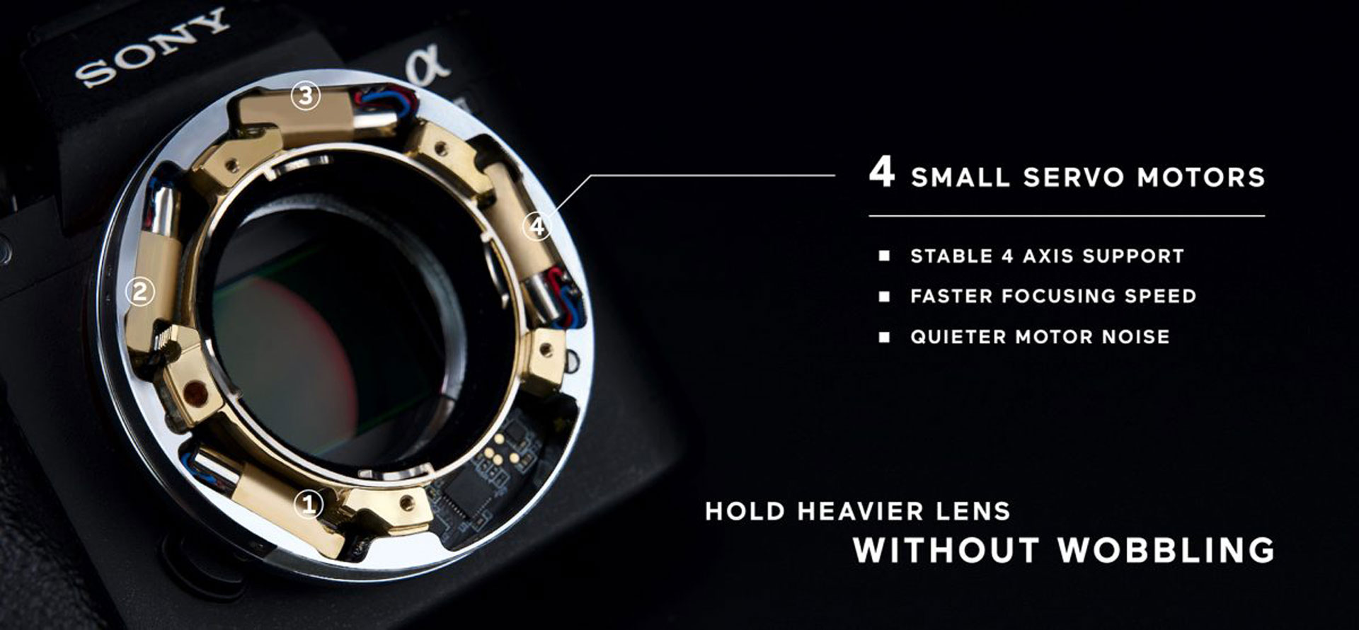 TECHART PRO LM-EA9 II [ LEICAM M-SONY E ] (ประกันศูนย์) - Camera Maker