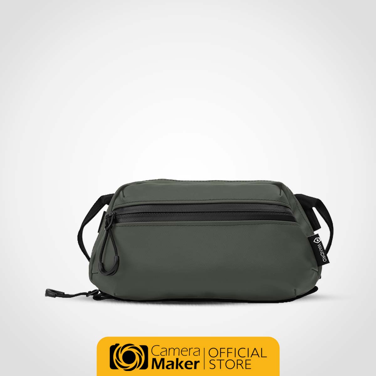 取寄) ワンダード テック バッグ WANDRD Tech Bag Wasatch Green