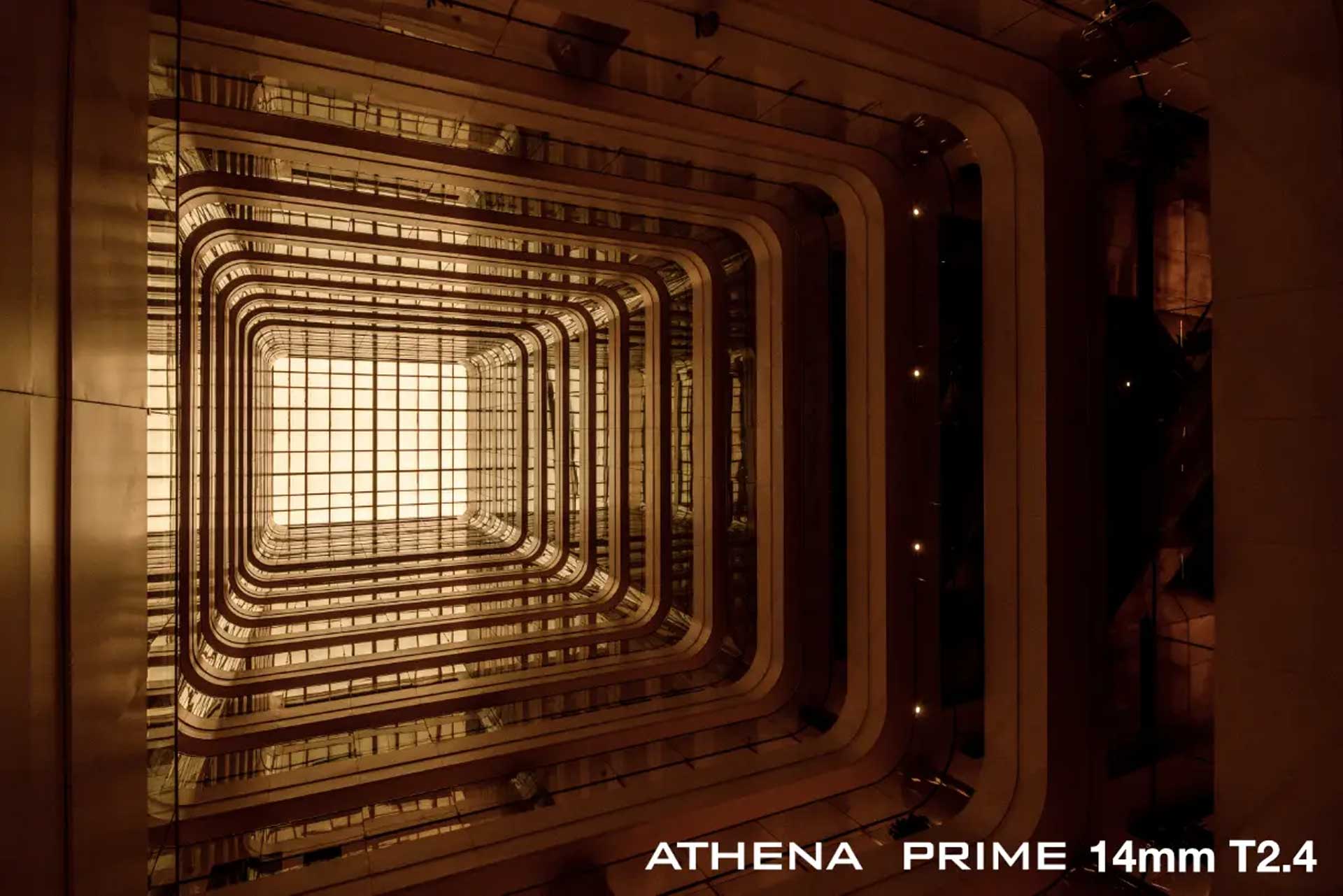 NISI ATHENA CINEMA LENS 14MM T2.4 (ประกันศูนย์) - Camera Maker