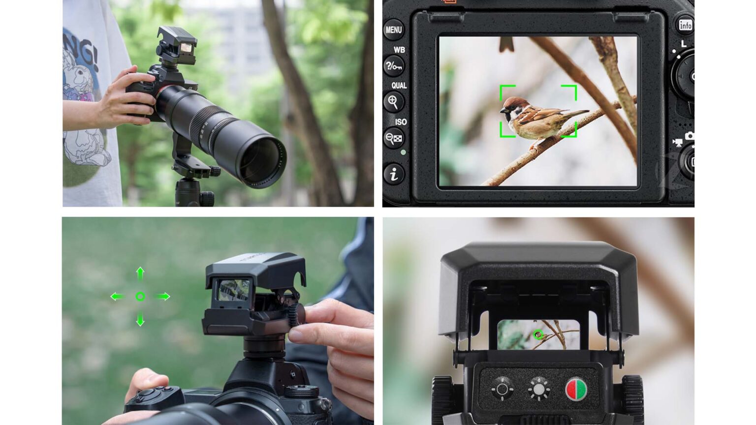 TTARTISAN DOT SIGHT (ประกันศูนย์) - Camera Maker