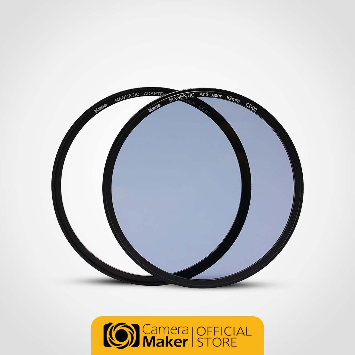 Kase Filters Kase Wolverine Circular Polarizer – Canada Magnetic Dust ...
