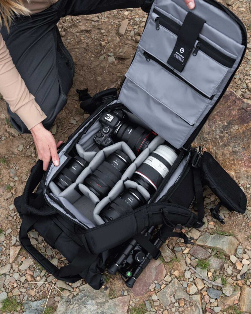 WANDRD NEW PRO CAMERA CUBE (ตัวแทนจำหน่ายอย่างเป็นทางการ) - Camera Maker