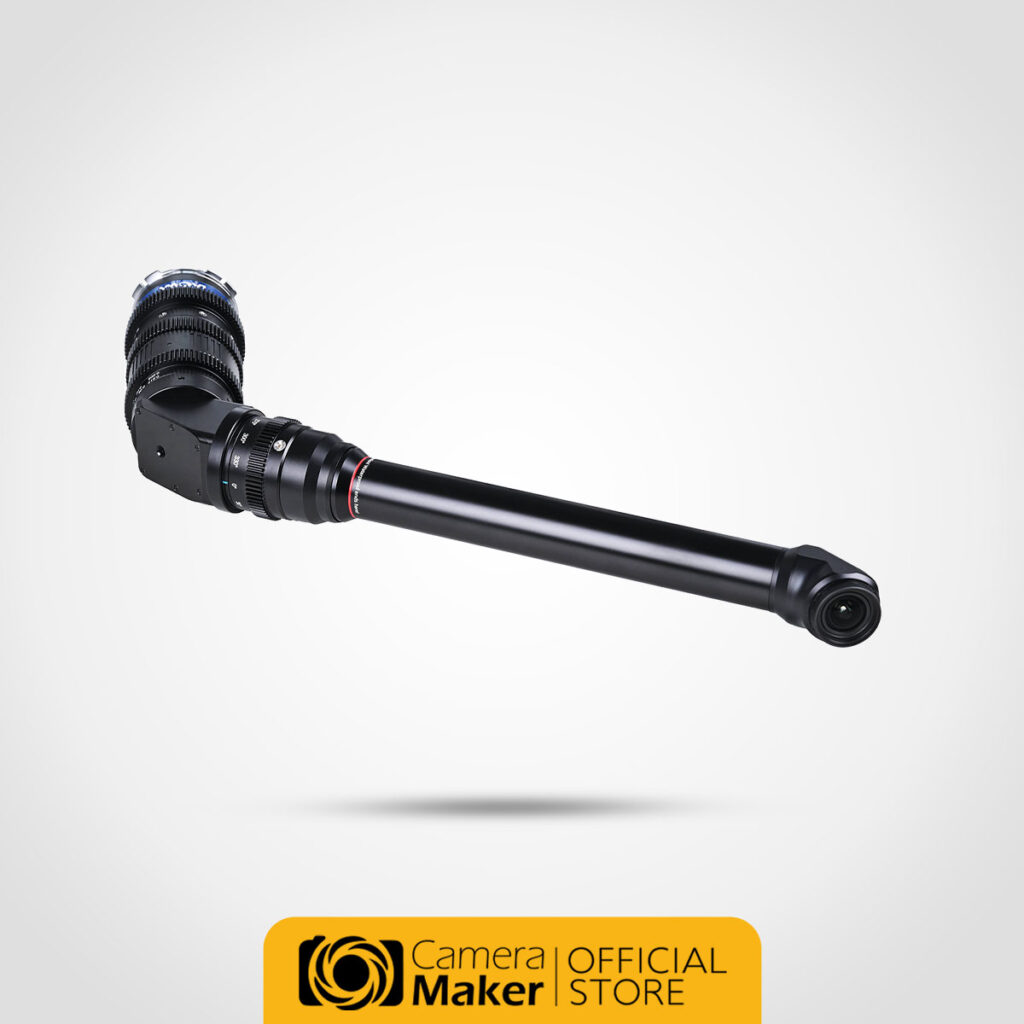LAOWA CINE 15-24MM T8 + 15-35MM T12 PROBE ZOOM FULL SET - PL [2 LENS ...
