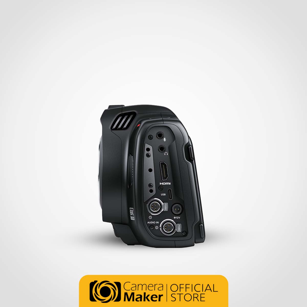 BLACKMAGIC CINEMA CAMERA 6K - Camera Maker