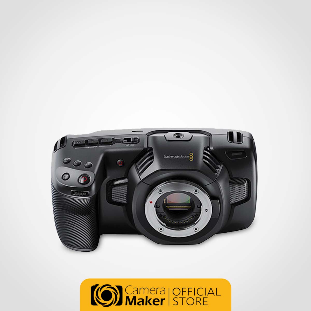 BLACKMAGIC POCKET CINEMA CAMERA 4K - Camera Maker