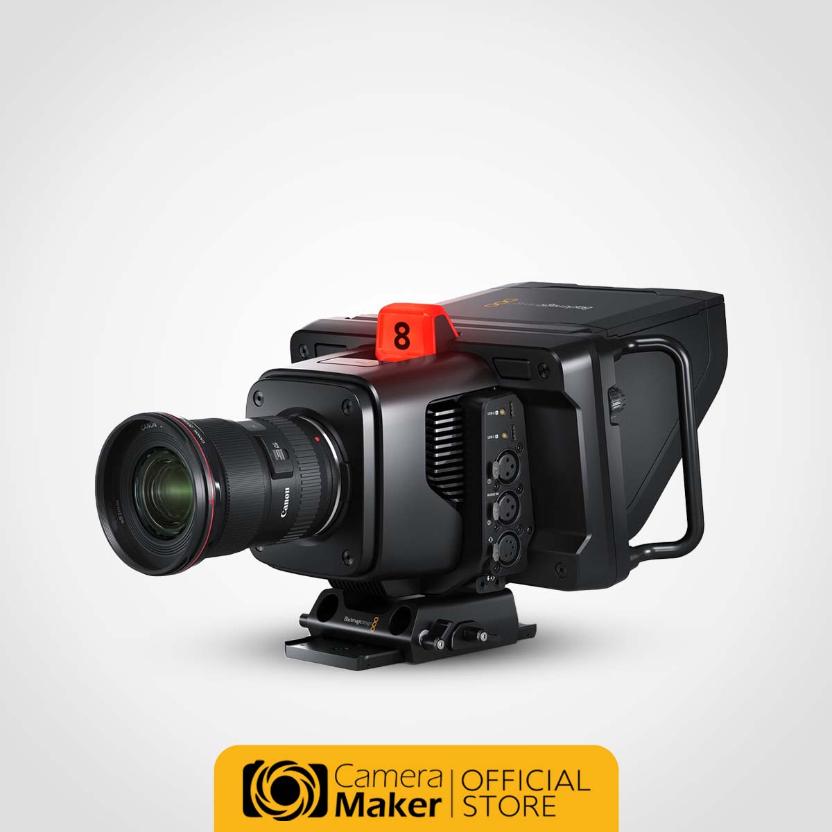 BLACKMAGIC STUDIO CAMERA 6K PRO - Camera Maker