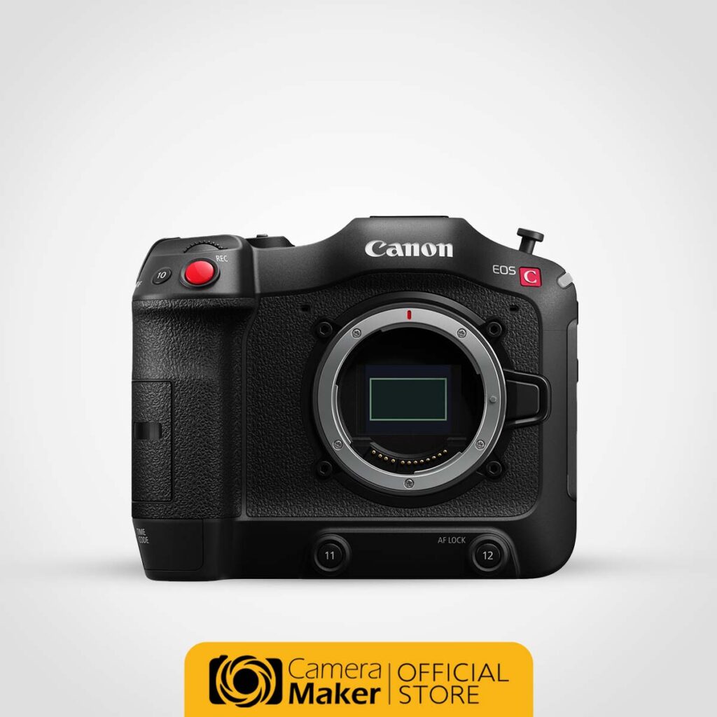 CANON EOS C70 CINEMA CAMERA - Camera Maker