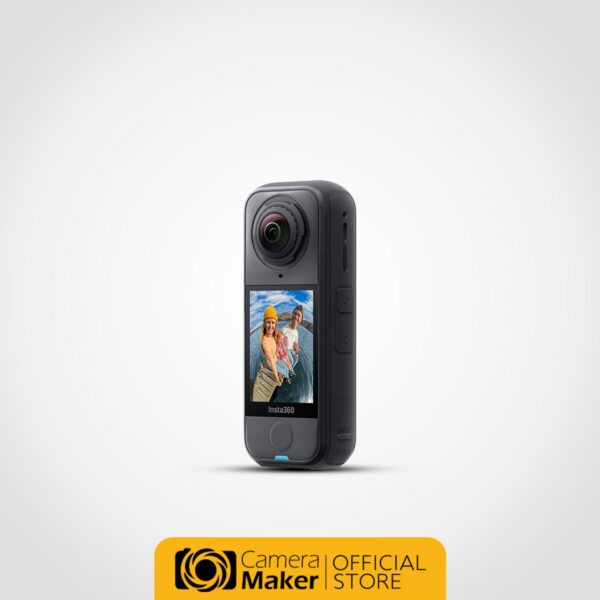 INSTA360 X4 AIR 8K 360 ACTION CAM [STANDARD] - Camera Maker