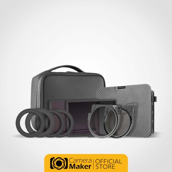 KASE MOVIE MATTE MAGNETIC MATTEBOX [MASTER KIT] (ตัวแทนจำหน่ายอย่างเป็น ...