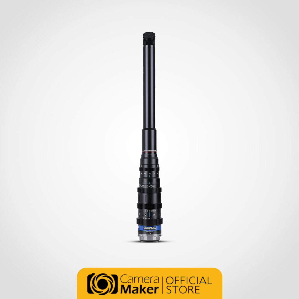 LAOWA CINE 15-24MM T8 + 15-35MM T12 PROBE ZOOM INTERCHANGABLE MODULE ...