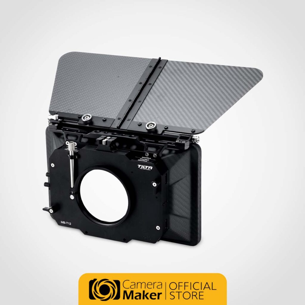 TILTA MATTE BOX CLAMP-ON [MB-T12] - Camera Maker