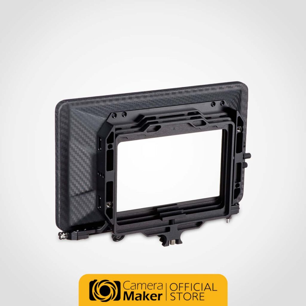TILTA MATTE BOX CLAMP-ON [MB-T12] - Camera Maker