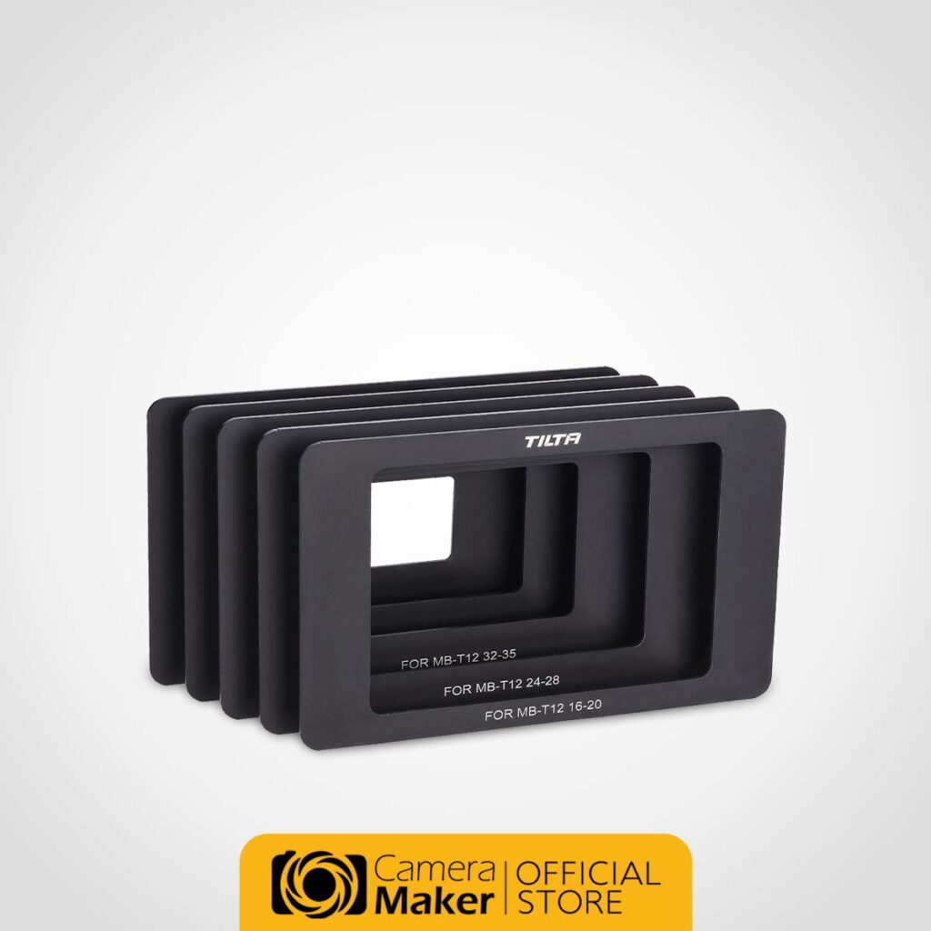 TILTA MATTE BOX CLAMP-ON [MB-T12] - Camera Maker