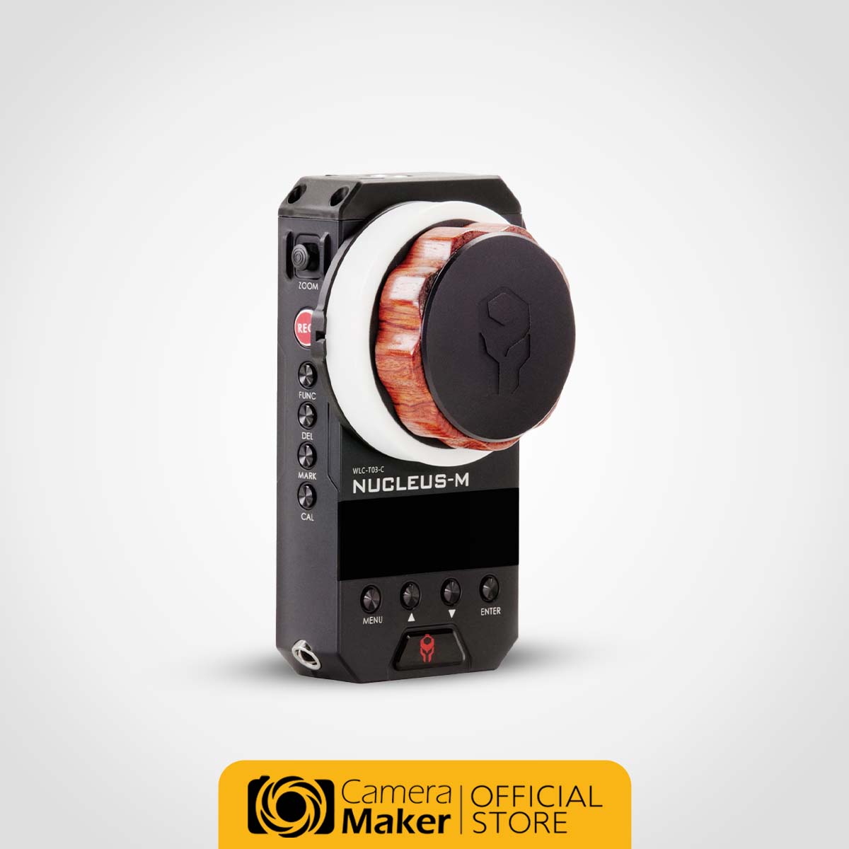 TILTA NUCLEUS-M WIRELESS FOLLOW FOCUS SYSTEM FULL KIT WITH HARD CASE ...