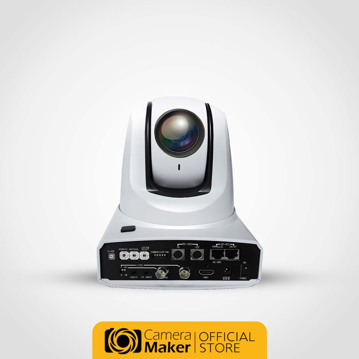 TVLOGIC TVC-FG301E PROFESSIONAL PTZ CAMERA 30X ZOOM - Camera Maker