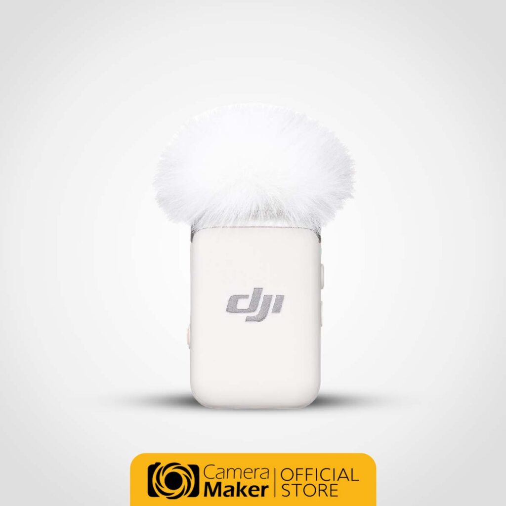 DJI MIC 2 TRANSMITTER - Camera Maker